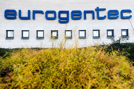 Eurogentec Biotechnology Service Company Providing Life Editorial Stock ...