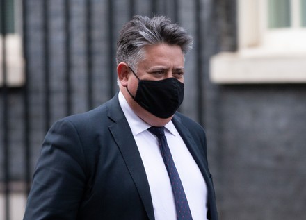 Baron Stephen Greenhalgh Minister State Building Editorial Stock Photo ...