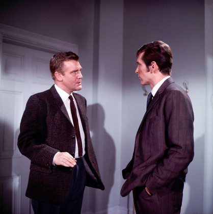 'Department S' TV Show, Episode 'The Ghost Of Mary Burnham' - 1969 ...