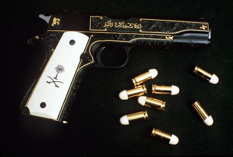 35 Colt automatic Stock Pictures, Editorial Images and Stock Photos ...