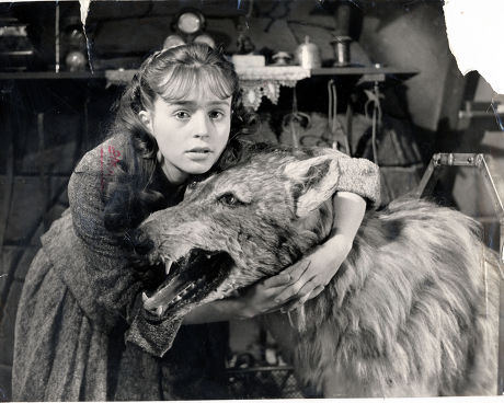 Film Company Wolves 1984 Directed By Editorial Stock Photo - Stock ...