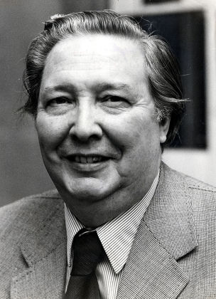 Allan Prior 19222006 Playwright Television Scriptwriter Editorial Stock ...