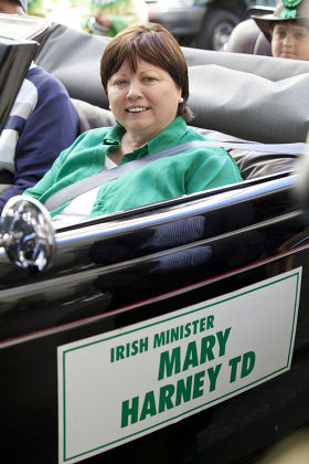 Irish Health Minister Mary Harney Editorial Stock Photo - Stock Image ...