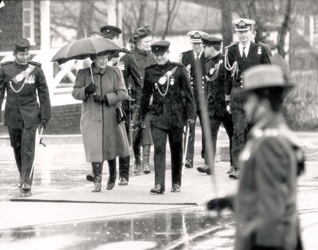 Commander Tim Laurence Before His Marriage Editorial Stock Photo ...