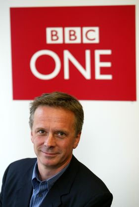 Peter Fincham New Controller Bbc1 Editorial Stock Photo - Stock Image ...