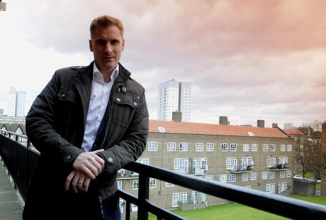 Chris Philp the Conservative Party candidate for Hampstead and Kilburn ...
