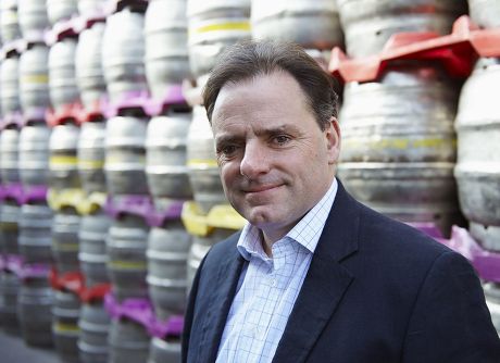 Ralph Findlay Ceo Marstons Wolverhampton Editorial Stock Photo - Stock ...