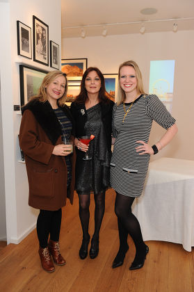 Susan Young Centre Michelle Boynton R Editorial Stock Photo - Stock ...
