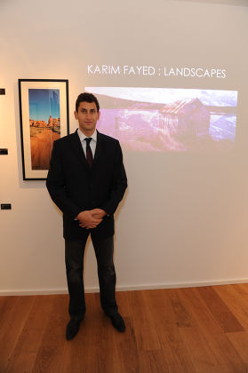Karim Fayed Editorial Stock Photo - Stock Image | Shutterstock