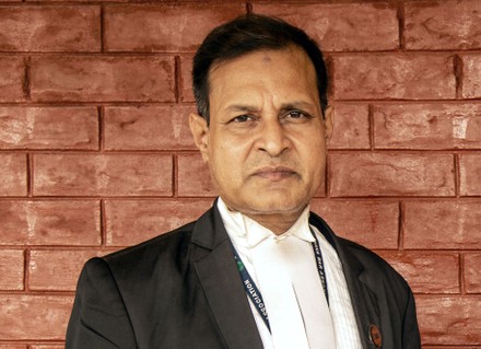 Bangladeshi Advocate Md Robiul Islam Robi Editorial Stock Photo - Stock ...
