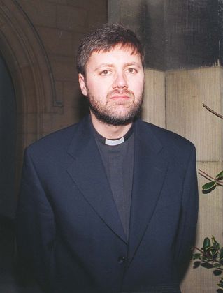 Rev Edward Glover Bishop Auckland Church Editorial Stock Photo - Stock ...