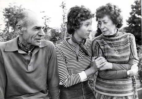Mrs Lyn Salter Her Husband Robert Editorial Stock Photo - Stock Image ...