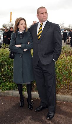 Phil Vickery England Rugby Player His Editorial Stock Photo - Stock ...