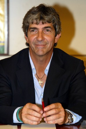 Paolo Rossi Editorial Stock Photo - Stock Image | Shutterstock