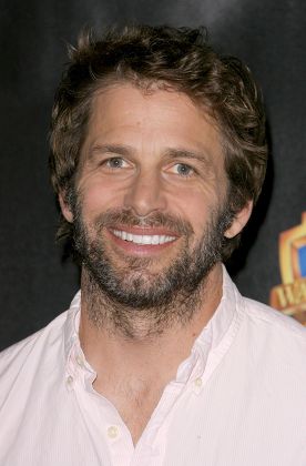 Zack Snyder Editorial Stock Photo - Stock Image | Shutterstock