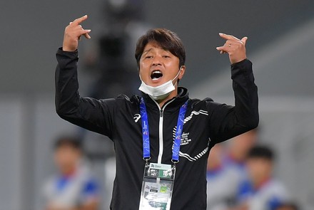 Ryo Hatsuse Vissel Kobe Converting His Editorial Stock Photo - Stock ...