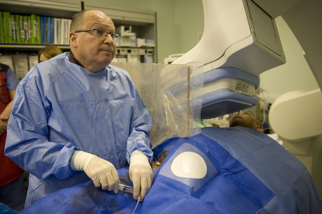 New Procedure That Will Revolutionise Treatment Editorial Stock Photo ...