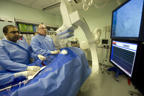 New Procedure That Will Revolutionise Treatment Editorial Stock Photo ...