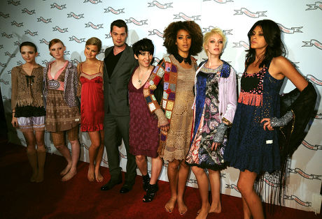 Odd Molly Models C Brand Managers Editorial Stock Photo - Stock Image ...