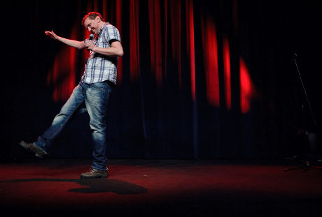 Henning Wehn Auditorium Editorial Stock Photo - Stock Image | Shutterstock