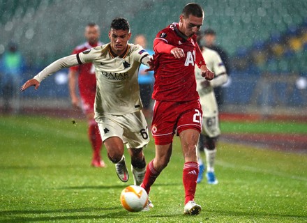 Ali Sowe Cska Sofia Celebrates After Editorial Stock Photo - Stock ...