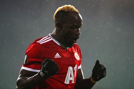 Ali Sowe Cska Sofia Celebrates After Editorial Stock Photo - Stock ...