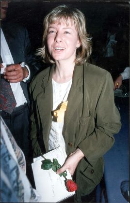 Campaigner Jill Morrell Pictured Day After Editorial Stock Photo ...