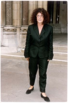 Body Shop Owner Anita Roddick Wept Editorial Stock Photo - Stock Image ...