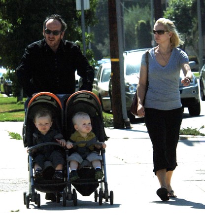 Elvis Costello Wife Diana Krall Take Editorial Stock Photo - Stock ...