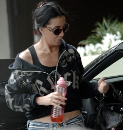 Exclusive Cher Still Looking Slim Very Editorial Stock Photo - Stock ...