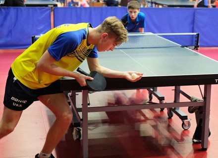 __COUNT__ imágenes de Ukrainian Table Tennis Cup in Sievierodonetsk ...