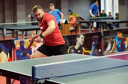 __COUNT__ imágenes de Ukrainian Table Tennis Cup in Sievierodonetsk ...