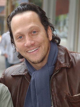 Comedian Actor Rob Schneider Who Plays Editorial Stock Photo - Stock ...