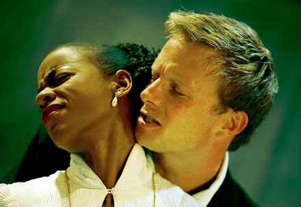 Rupert Penryjones Josette Simon Editorial Stock Photo - Stock Image ...