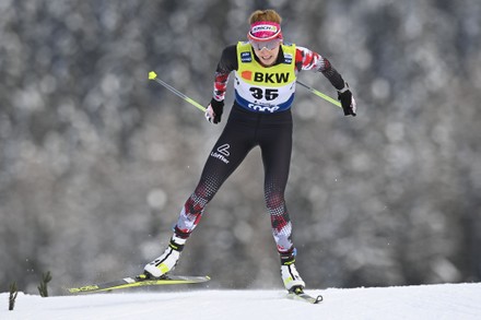FIS Cross Country Skiing World Cup, Davos, Switzerland - 12 Dec 2020 ...