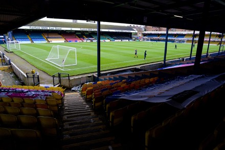 General View Inside Roots Hall Football Editorial Stock Photo - Stock ...