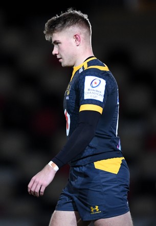 Charlie Atkinson Wasps Runs Out Prior Editorial Stock Photo - Stock ...