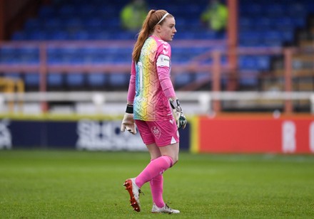 Faye Bryson Bristol City Women Marked Editorial Stock Photo - Stock ...