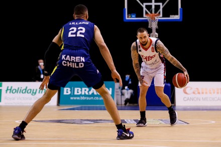 Ben Mockford Bristol Flyers Editorial Stock Photo - Stock Image ...