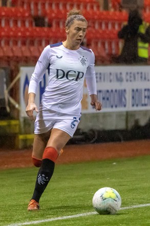Nicola Docherty 2 Rangers Women Fc Editorial Stock Photo - Stock Image ...