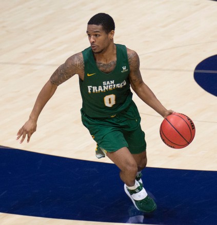 Berkeley Ca Usa San Francisco Dons Editorial Stock Photo - Stock Image ...