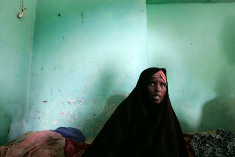 __COUNT__ Habeb Public Mental Hospital in downtown Mogadishu, Somalia ...