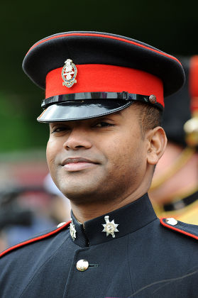 Johnson Beharry Vc Editorial Stock Photo - Stock Image | Shutterstock