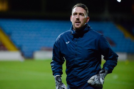 Barrow Josh Lillis 12 During Efl Editorial Stock Photo - Stock Image ...