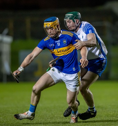 Waterford Vs Tipperary Waterfords Sam Fitzgerald Editorial Stock Photo ...