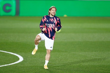 Soccer: La Liga - Real Madrid v Athletic Club, Valdebebas, Spain - 15 ...