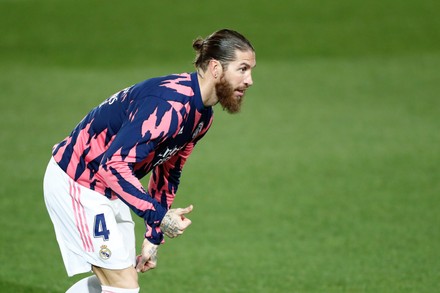 Soccer: La Liga - Real Madrid v Athletic Club, Valdebebas, Spain - 15 ...