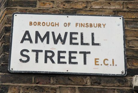 Save Our Shops Campaign Amwell Street Editorial Stock Photo - Stock ...