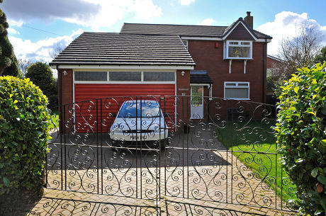 Two Bodies Found Two Separate Addresses Editorial Stock Photo - Stock ...