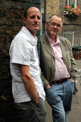 Film Directors Tom Hunsinger Neil Hunter Editorial Stock Photo - Stock ...